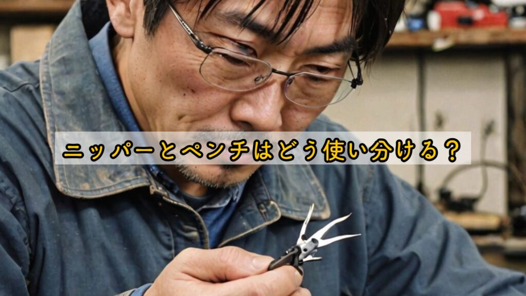 針金を切る道具はどれが正解？用途別の選び方と切り方を徹底解説 | クラフトDIYラボ｜初心者も安心の工具とリメイク、リフォーム情報！